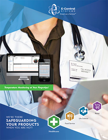 Industrial Wireless Remote Temperature Monitoring Systems | E-Control ...