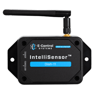 Wireless Remote Humidity & Temperature Monitoring Sensors | E-Control ...