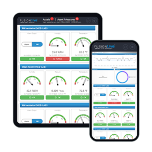 Food Service Temperature Monitoring Systems: HACCP Food Safety